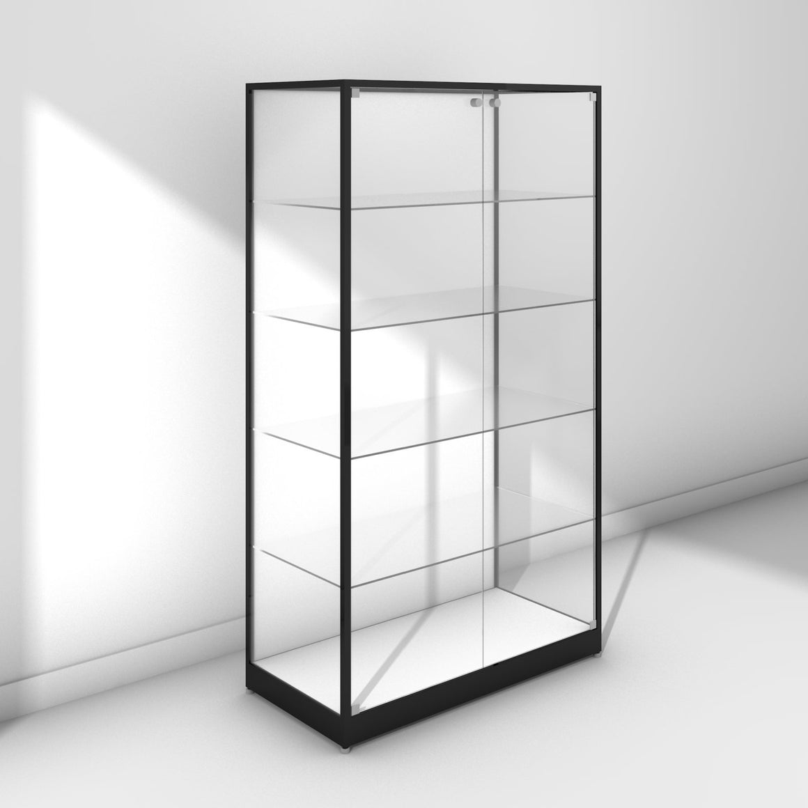 Display Cabinets and Towers | Glass Case by Plumbob
