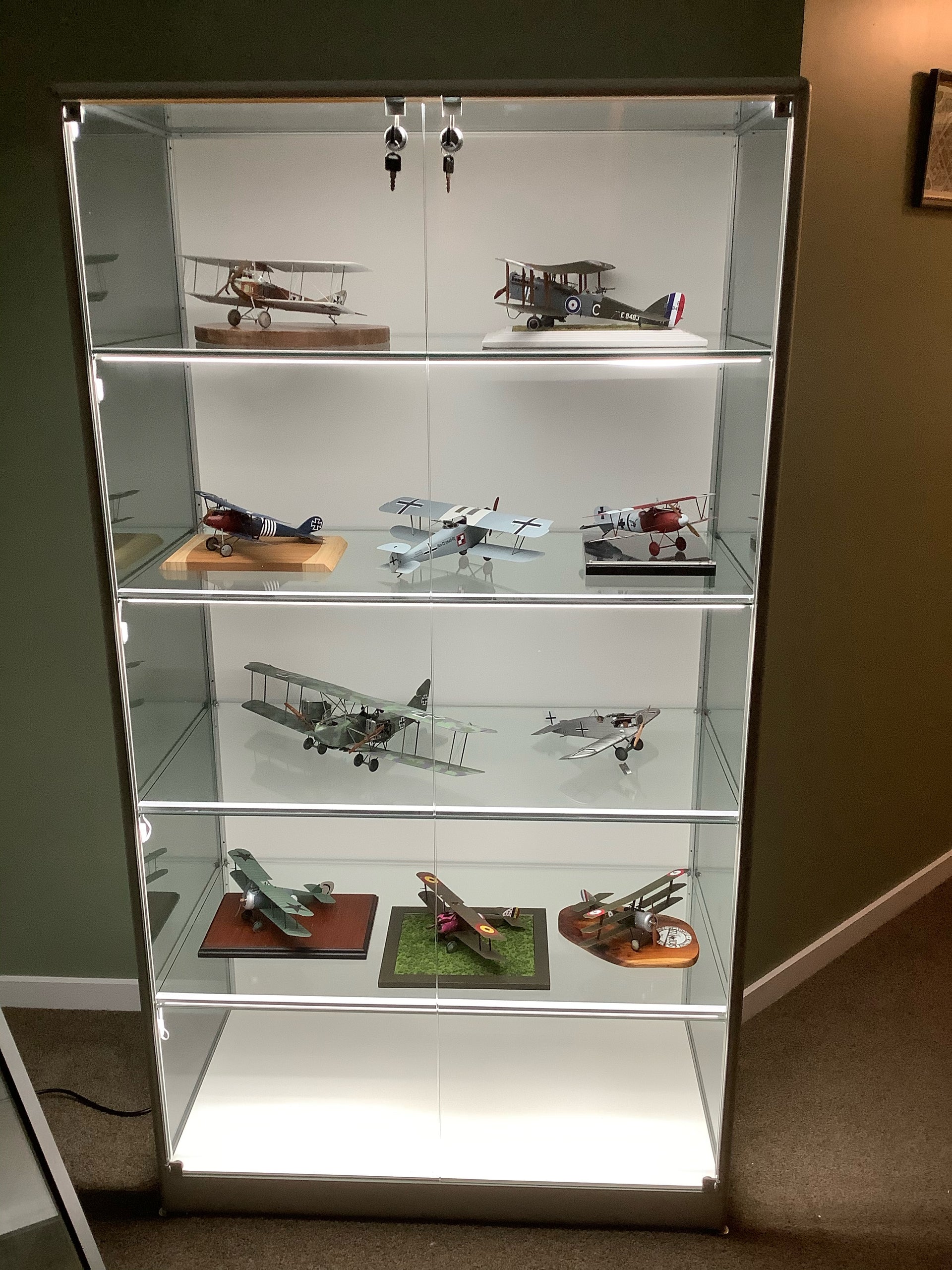 Inspiration Gallery | Glass Case by Plumbob
