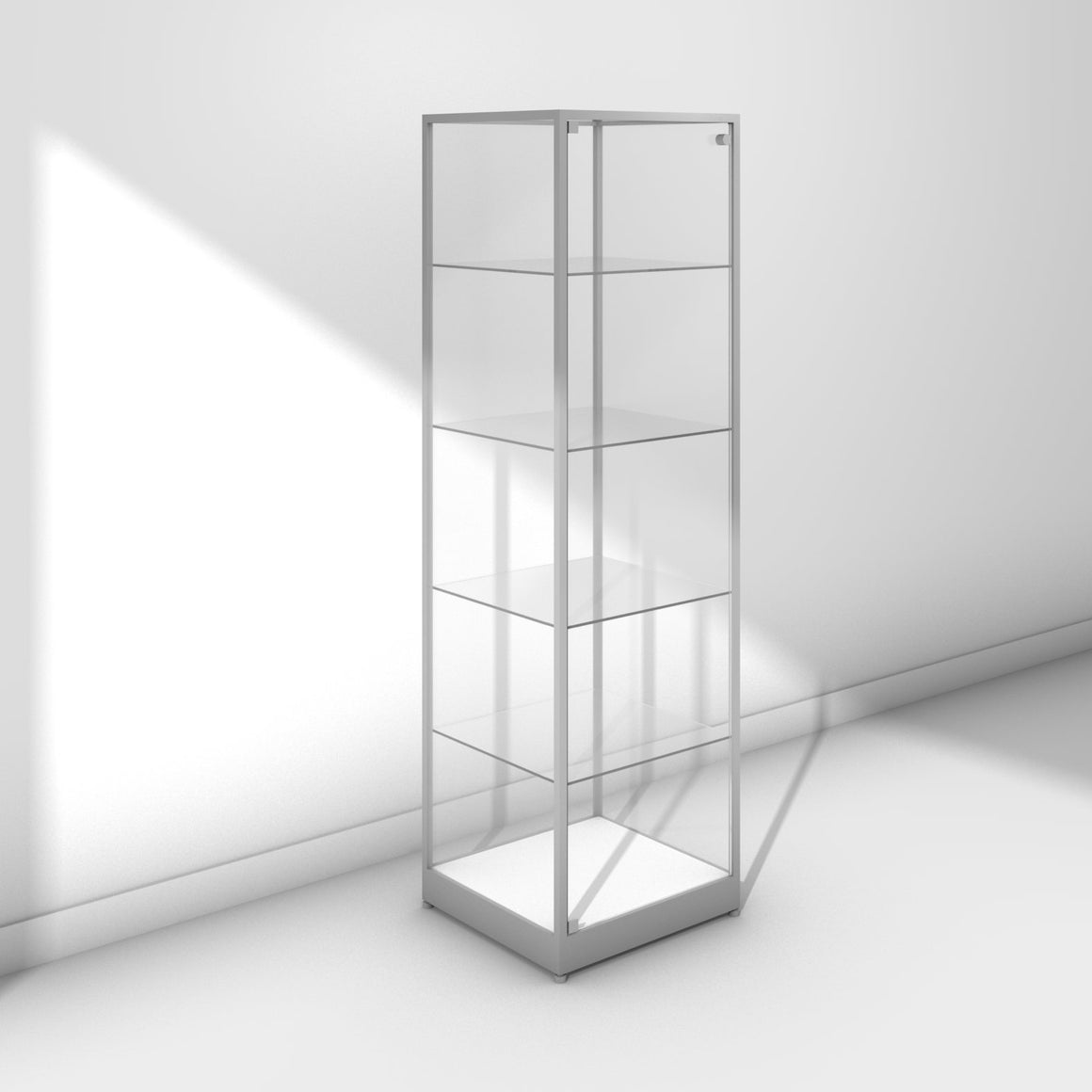 Display Cabinets and Towers | Glass Case by Plumbob