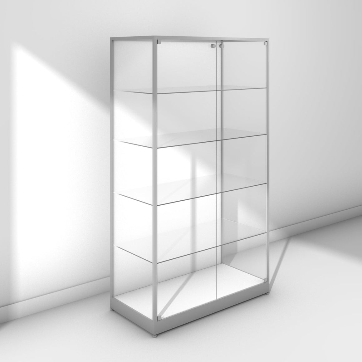 Display Cabinets And Towers Glass Case By Plumbob